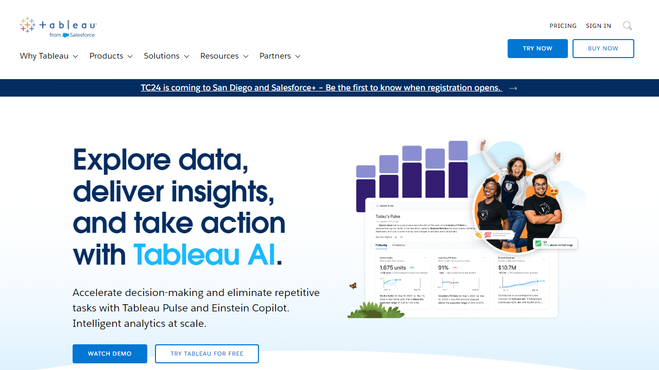 9 Best Data Visualization Tools