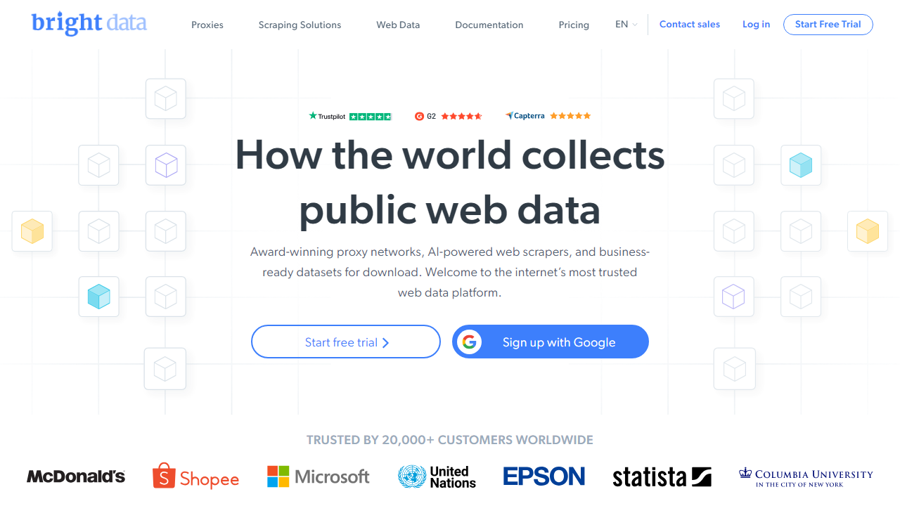 Best Web Scraping APIs 2024